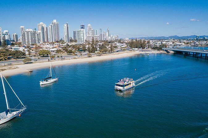 4pm Afternoon River Cruise in Surfers Paradise - FAQ