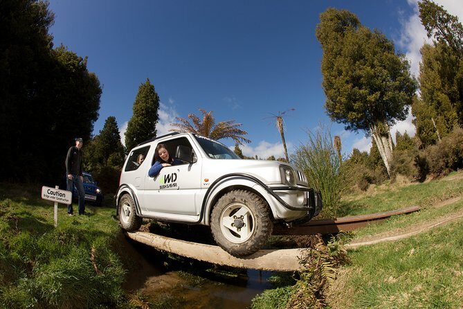 4WD Bush Safari at Off Road NZ - Practical Tips for Future Participants