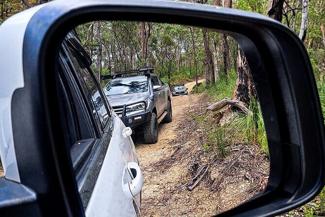 4WD Guided Day Trip In D'Aguilar National Park - Practical Considerations