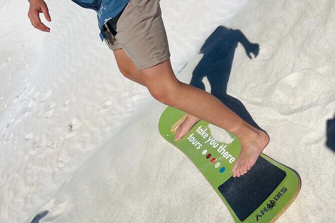 4WD Pinnacles Desert Turquoise Coast and Sand Boarding Adventure - Authentic Experiences Highlighted by Past Travelers