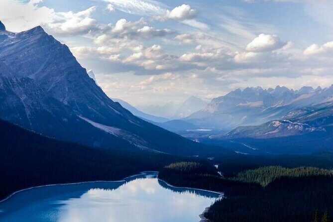 4WD Tour from Calgary to Bow Lake Banff - What Travelers Say About This Tour
