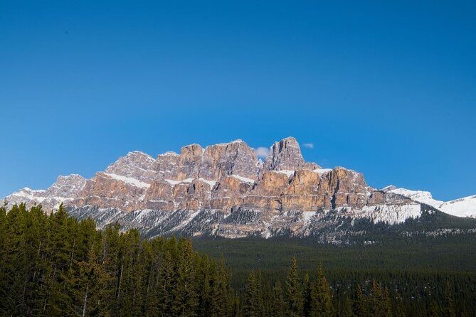 4WD Tour from Calgary to Bow Lake Banff - Who Is This Tour Best For?