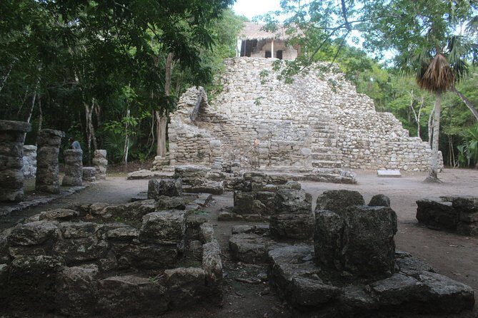 4x1: Coba, Cenote, Tulum and Playa del Carmen Tour from Cancun - FAQs