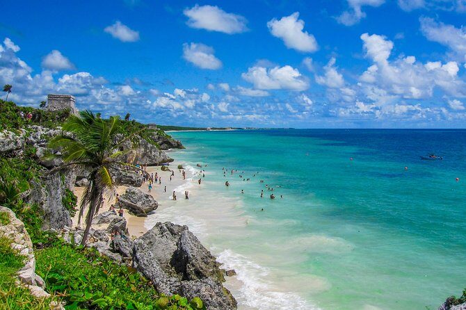 4x1: Coba, Cenote, Tulum and Playa del Carmen Tour from Cancun - The Sum Up  