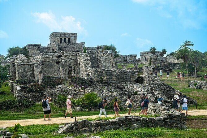4x1: Coba, Cenote, Tulum and Playa del Carmen Tour from Cancun - FAQ  