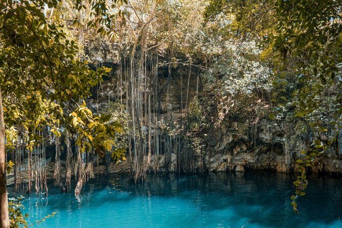 4x1 Explore TULUM Coba, Cenote and Mas, with transportation + Lunch. - FAQ