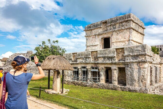 4x1 Full Day Tour: Tulum, Coba, Cenote and PDC, from Cancun - An In-Depth Look at the Tour Experience