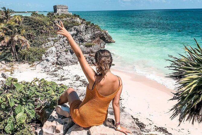 4x1 Full Day Tour: Tulum, Coba, Cenote and PDC, from Cancun - Authentic Feedback from Travelers