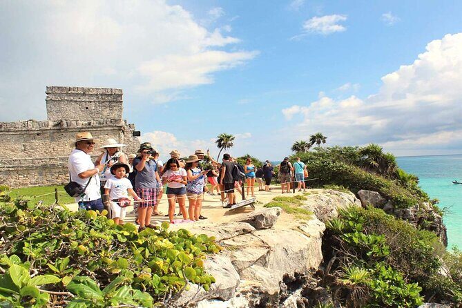 4x1 Full Day Tour: Tulum, Coba, Cenote and PDC, from Cancun - Who Is This Tour Best For?