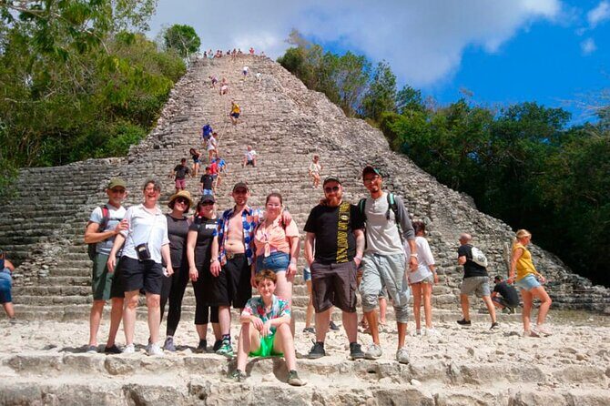 4x1 Full Day Tour: Tulum, Coba, Cenote and PDC, from Cancun - FAQ