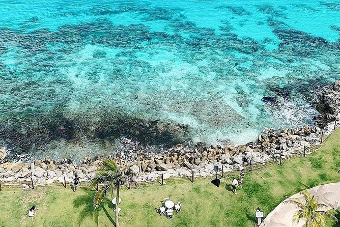 4x1 Magical tour. Tulum, Coba, a cenote & Playa del Carmen. Lunch included. - Key Points