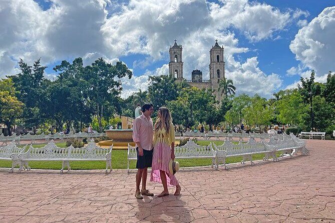 4x1 Tour Chichen Itza Magic Towns Valladolid & Izamal from Merida - What to Expect from the 4x1 Tour from Merida