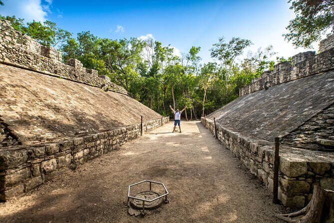 4X1 Tour in Tulum, Cobá, Cenote and Playa del Carmen - What Makes This Tour Stand Out?