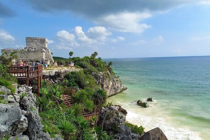 4X1 Tour to Tulum, Coba, Cenote and Playa Del Carmen - The Itinerary in Detail: What to Expect