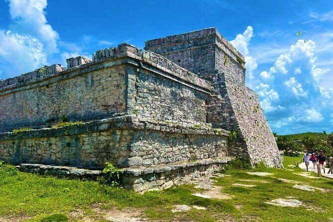 4X1 Tour to Tulum, Coba, Cenote and Playa Del Carmen - FAQs