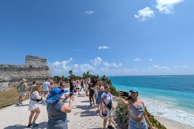 4x1 Tour to Tulum, Coba, Cenote and Playa Del Carmen in one day! - Practical Details and Value