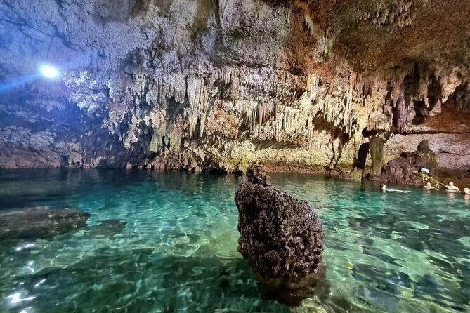 4x1 Tour Tulum, Coba, Cenote and Playa del Carmen from Cancun - A Deep Dive into the Experience