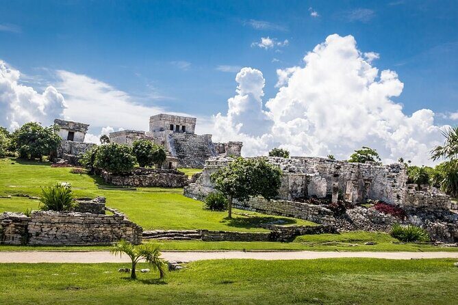 4x1 Tour Tulum, Coba, Cenote and Playa del Carmen from Cancun - FAQ