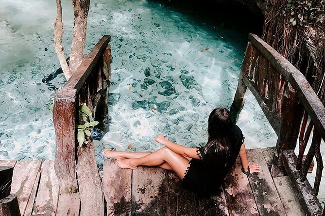 4x1 tulum coba cenote and playa del carmen - Whats Included and Whats Not