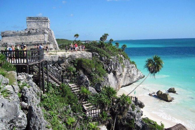 4X1 Tulum, Coba, Cenote and Playa del Carmen for one price - Practicalities and What to Expect
