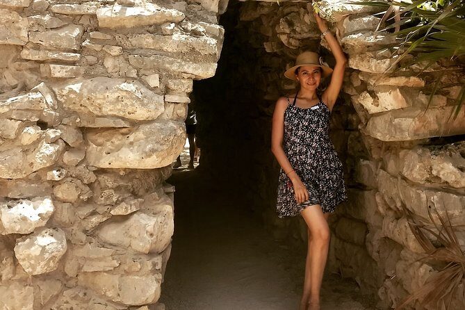 4x1 Tulum, Coba, Cenote and Playa del Carmen for one price today! - The Practical Side: Is It Worth It?