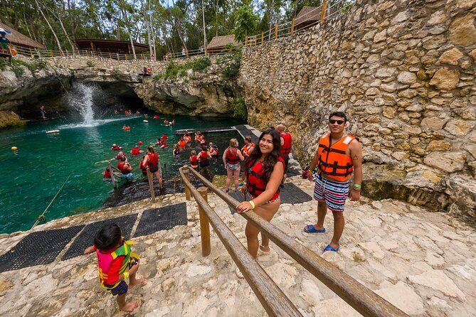 4x1 Tulum, Coba, Cenote & Playa del Carmen. Buffet lunch and transport included. - The Sum Up