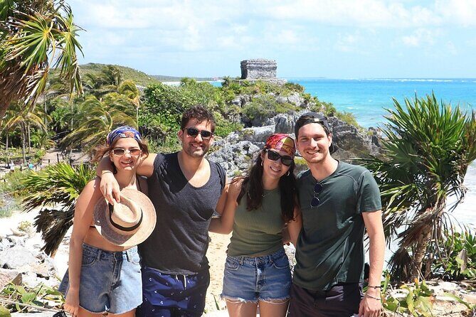 4x1 Tulum, Coba + Mayan Village, 5th Avenue from Playa del Carmen - The Authenticity and Value of the Tour