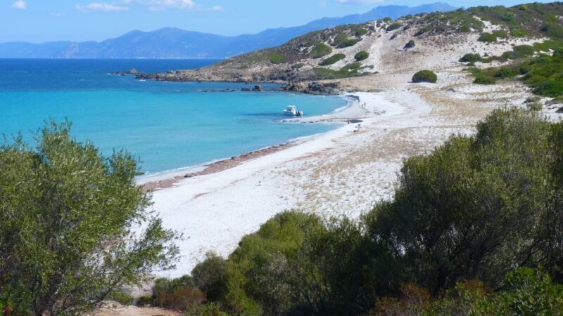 4x4 Agriates Desert and Beach Excursion from Calvi - Key Points