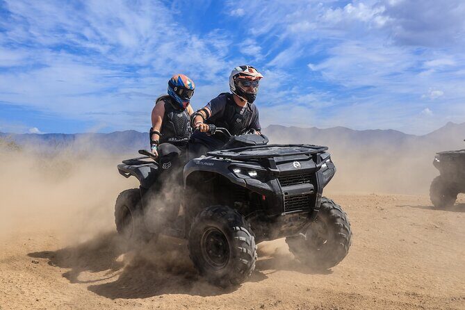 4x4 ATV Adventure with Tequila tasting and Mexican buffet lunch - Detailed Itinerary Breakdown