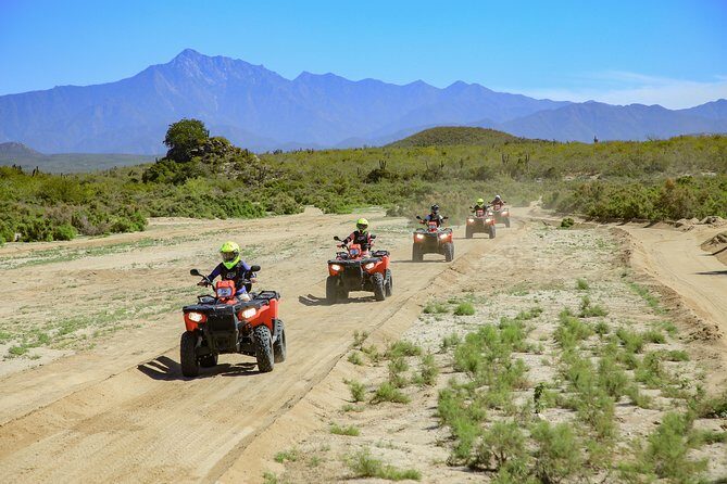 4x4 ATV Adventure with Tequila tasting and Mexican buffet lunch - Pricing & Value Analysis