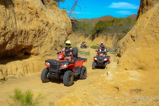 4x4 ATV Adventure with Tequila tasting and Mexican buffet lunch - Final Thoughts