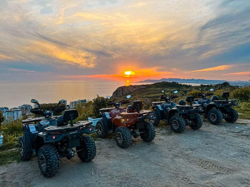 4x4, ATV experience close to Tirana, Super Panoramic Views - Key Points