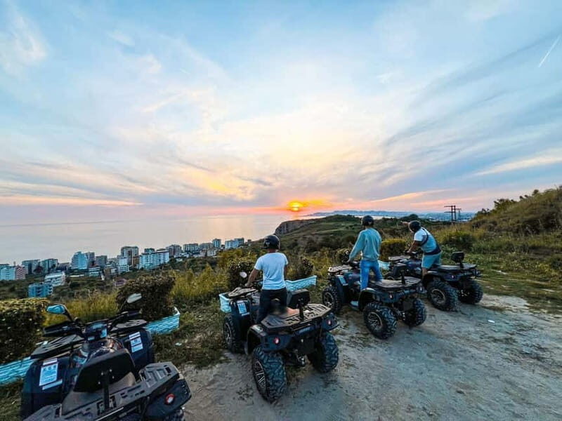 4x4, ATV experience close to Tirana, Super Panoramic Views - An Overview of the Experience