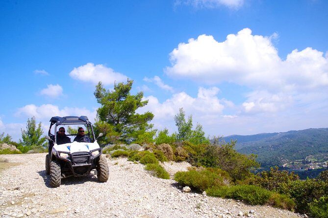 4x4 Buggy Adventures - Off-road Polaris Experience - What We Think Could Be Improved