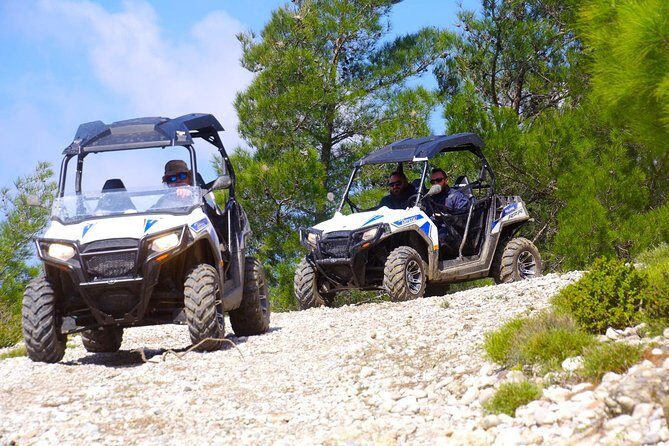 4x4 Buggy Adventures - Off-road Polaris Experience - FAQ