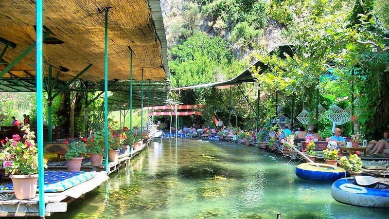 4x4 Jeep Safari - TLOS-SAKLIKENT WTH BBQ LUNCH - Authentic Feedback from Reviewers