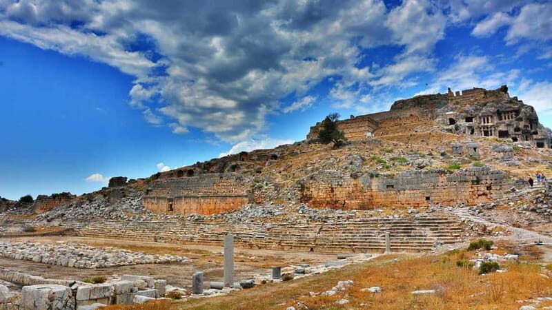 4x4 Jeep Safari - TLOS-SAKLIKENT WTH BBQ LUNCH - Who Would Love This Tour?