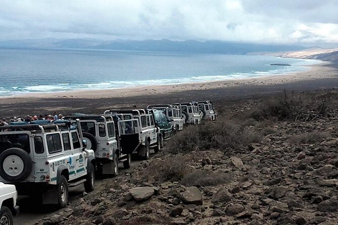 4x4 Jeep Safari Tour in Cofete Beach - Summary