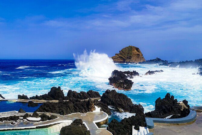 4x4 Jeep Tour to the West & Northwest of Madeira - Detailed Breakdown of the Tour Experience