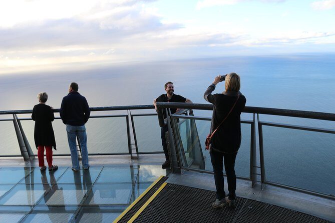 4x4 Journey Through Cabo Girao - The Wine Tasting Experience