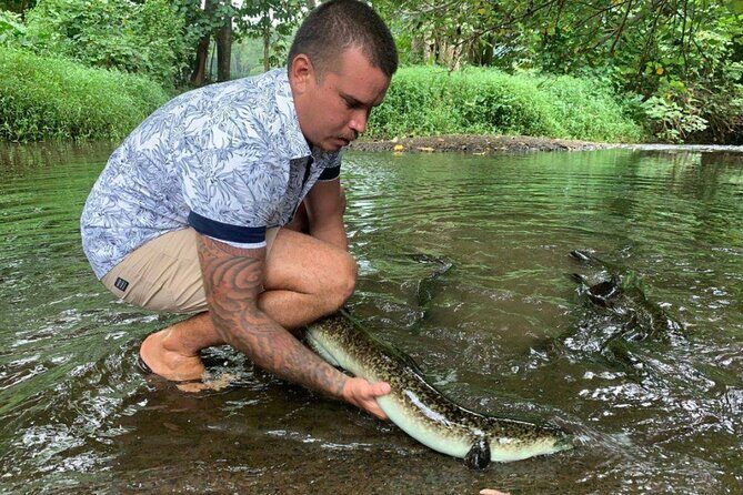 4x4 Moorea Safari Tours : Private tours - Immersing Yourself in Local Agriculture and Flavors