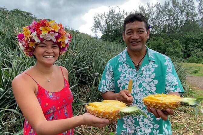 4x4 Moorea Safari Tours : Private tours - Authenticity and Guide Insights