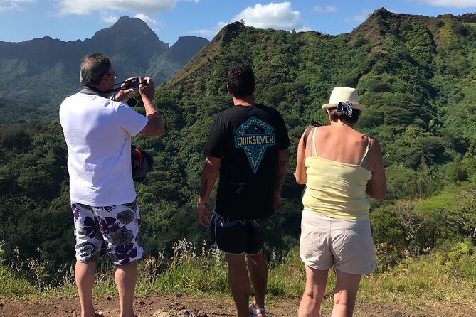 4x4 Moorea Safari Tours : Private tours - How Does the Price Reflect the Experience?