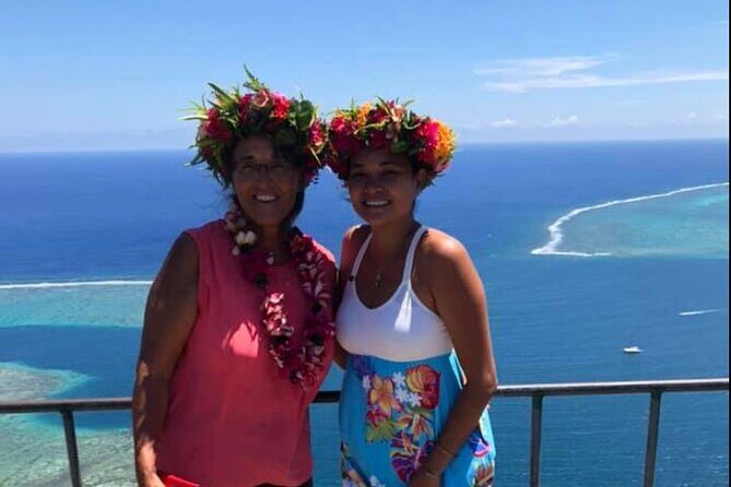 4x4 Moorea Safari Tours : Private tours - Timing, Group Size, and Practicalities