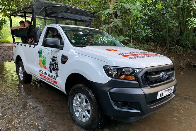 4x4 Moorea Safari Tours : With Hotel transfers - Who Will Love This Tour?