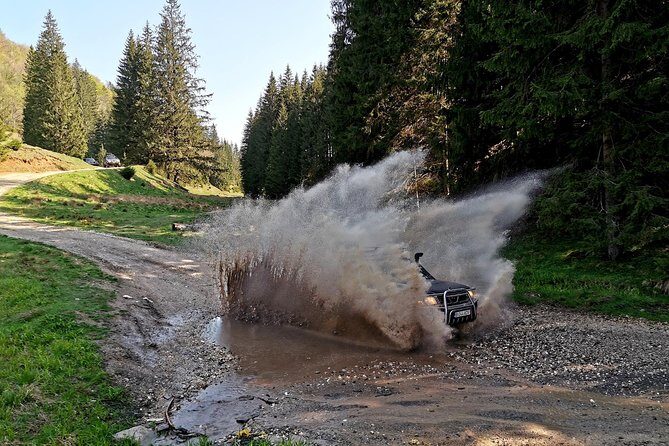 4x4 Nature Tour in Land of Dracula - 1 day - Real Traveler Insights: What Makes This Tour Special?