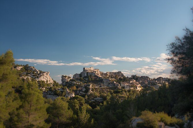 4x4 safari - 4h Alpilles Provence - Departure from Arles - Key Points