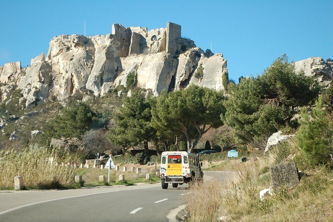 4x4 safari - 4h Alpilles Provence - Departure from Arles - FAQ