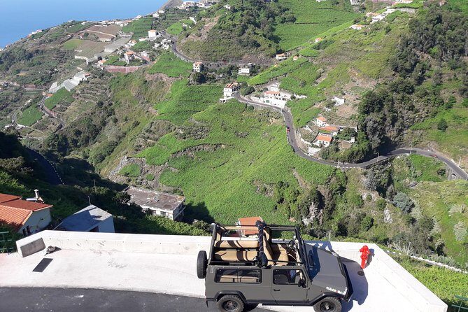 4x4 Safari Half day Poncha, Mountains, Vineyards and Cabo Girão Small group - Authentic and Impressive Experiences Highlighted by Reviews