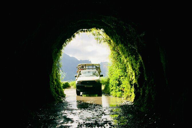 4x4 Safari HEREAKIMANU Tour in the Heart of Tahiti - Practicalities and Considerations
